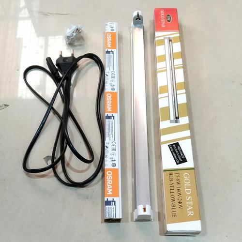 Jual paket promo uvc uv OSRAM sterilizer virus 8w g8 t5 30cm - Jakarta Barat - Lampu track Led ...