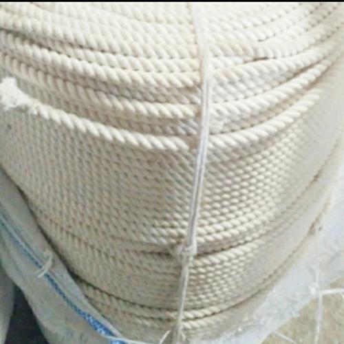 Jual tali tambang besar 12mm kuralon tali tambang kain 50meter ...