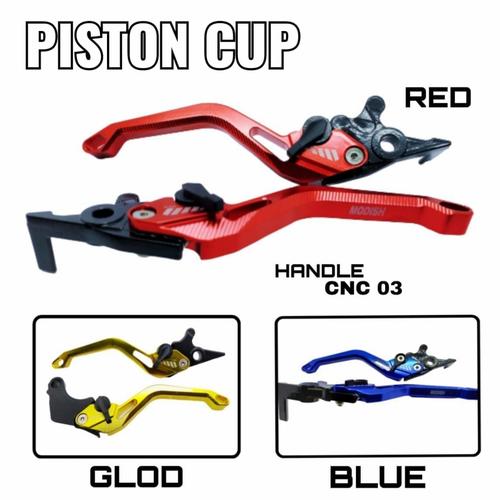 Jual Handle Rem Handel Cnc Yamaha Nmax Old / Yamaha Nmax 155 Lama ...