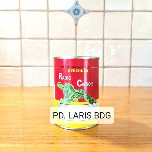 Jual SZECHUEN RADIS CHINOIS 340GR (PRESERVED VEGETABLE / ACAR LOBAK ...