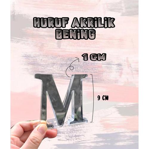 Jual akrilik huruf / akrilik nomor rumah / akrilk lettering - Kota ...