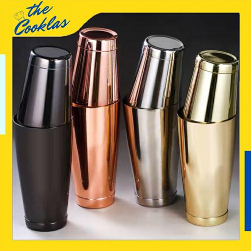 Jual Boston Shaker | Shaker Mixing Cups | Bartender Cocktail Shaker Set ...