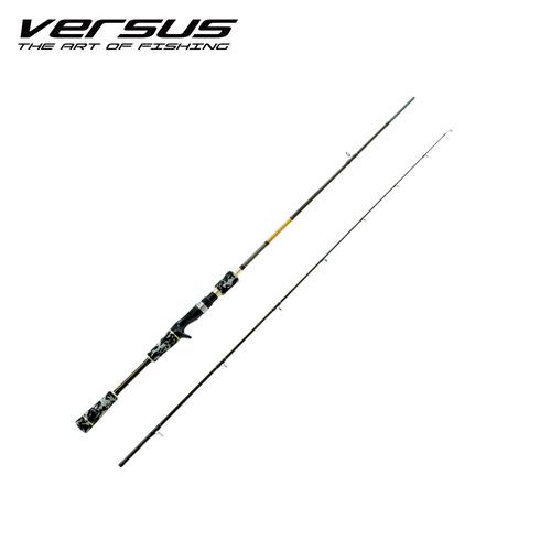 Jual Joran Versus Strike Pro BC Carbon Hollow Guide Fuji Two Pcs ...