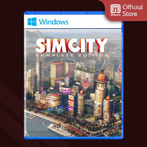 Jual SimCity Complete Edition - DVD-R - Jakarta Timur - OMJakarta ...