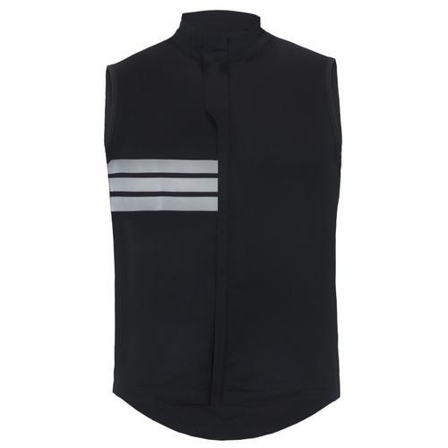 Jual Vest Sepeda MV2 Trigo Reflective Cycling Vest - Black - Kab ...