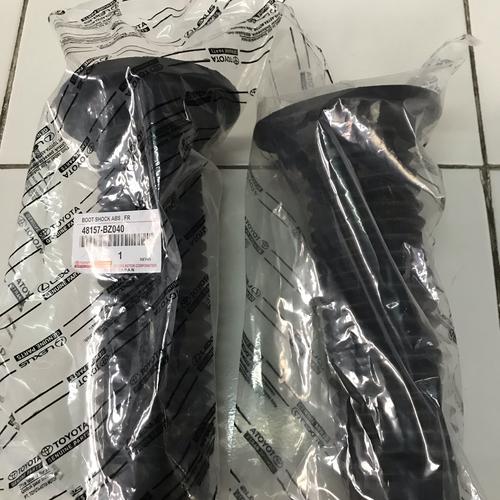 Jual Original produk karet boot shock beker all new avanza/veloz - Kota ...