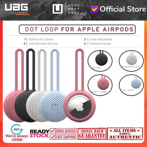 Promo Case Apple AirTag UAG Dot Loop Tag Protective Case - Jakarta ...