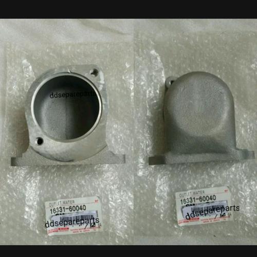 Jual Water Outlet Bawah Toyota Hardtop 2F FJ40 ORIGINAL - Kota Bandung ...