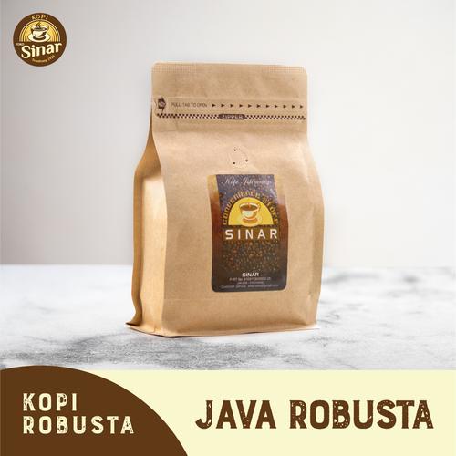 Jual Kopi Java Robusta - 250 Gram - Bubuk - Jakarta Pusat - Toko Sinar Convenience | Tokopedia