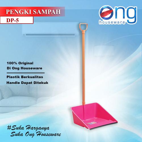 Promo Pengki Serokan Sampah Plastik Dustpan Lion Star Sigma DP5 DP-5 ...