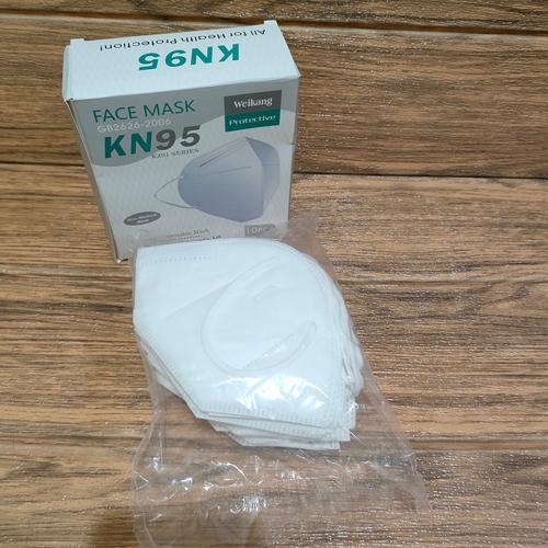 Jual Masker KN95 KN 95 5 Ply Original Ready - Jakarta Barat - BINTANG ABADI 89 | Tokopedia