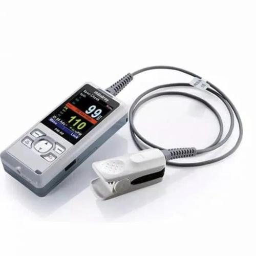 Jual Pulse Oxymeter PM 60 Mindray / Hand Held Pulse Oxymeter PM 60 ...