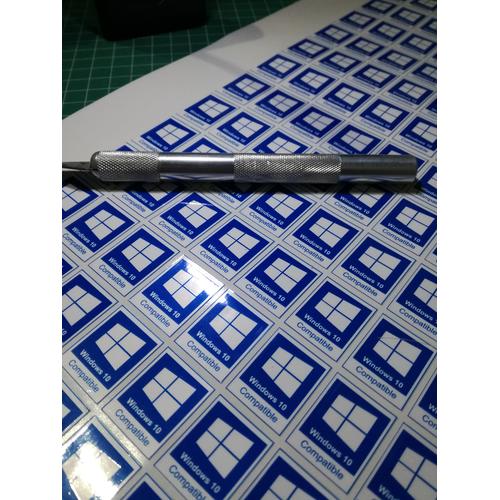 Jual Stiker Windows 10 Compatible - Kab. Cirebon - Djong Creative ...