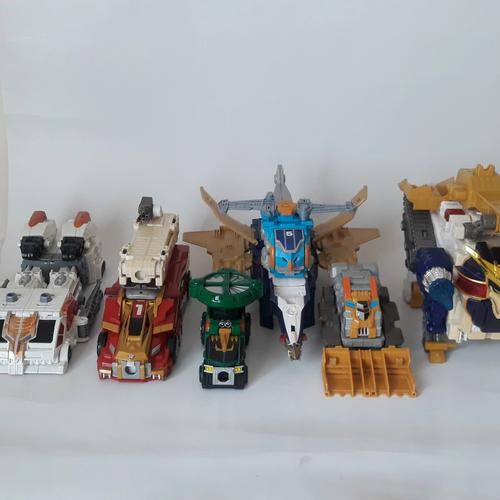 Jual set tomica hero rescue fire / dx great wyvern - Jakarta Utara ...