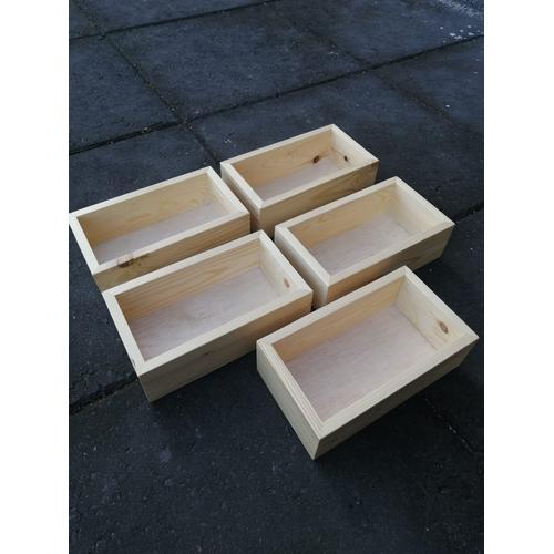 Jual Kotak Kayu | Box Kayu | Kotak Penyimpanan Serbaguna - 20x10x6 ...