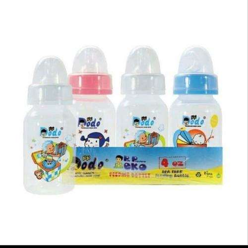 Jual Botol Dodo PP EKO 125 ml 4 oz/botol susu - Jakarta Barat - Smart ...
