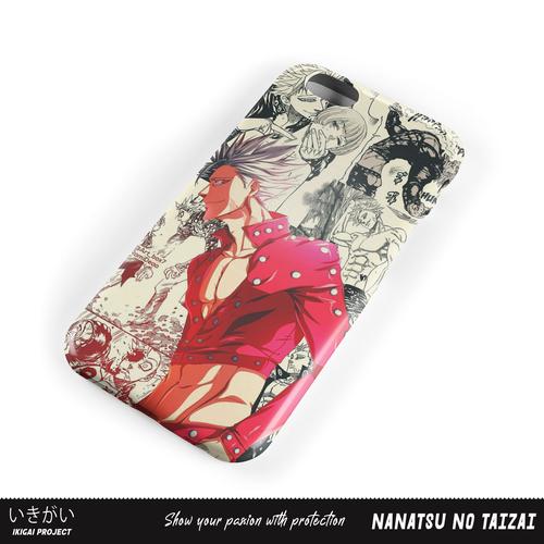 Jual Custom Case Premium Nanatsu No Taizai / The Seven Deadly Sins II ...