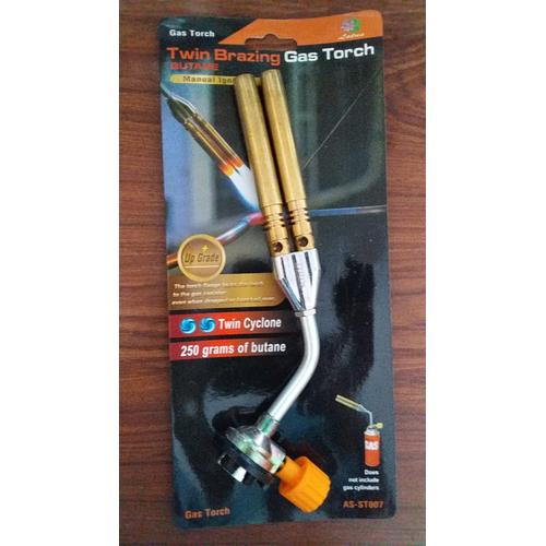 Jual Gas torch / gas torch double brazing / twin brazing gas torch ...