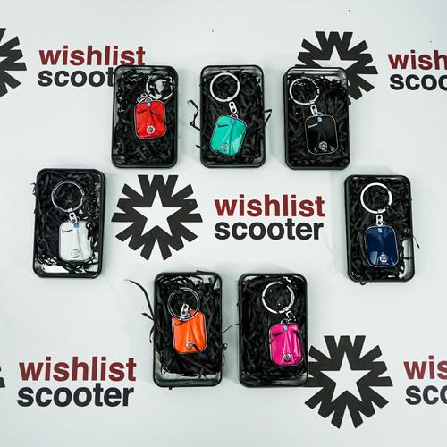 Jual Keychain Gantungan Kunci Vespa Sprint Primavera GTS LX S Premium ...