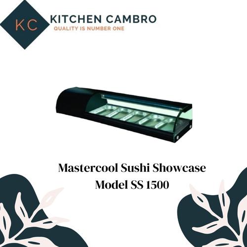 Jual Mastercool Sushi Showcase Model SS 1500 - Jakarta Selatan ...