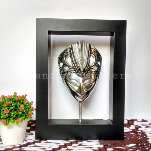 Jual Topeng Motif Merak Topeng Pajangan Dinding Topeng Souvenir ...