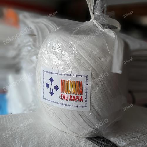 Jual Tali Rafia Putih Mulyana - Jakarta Utara - iPlast | Tokopedia