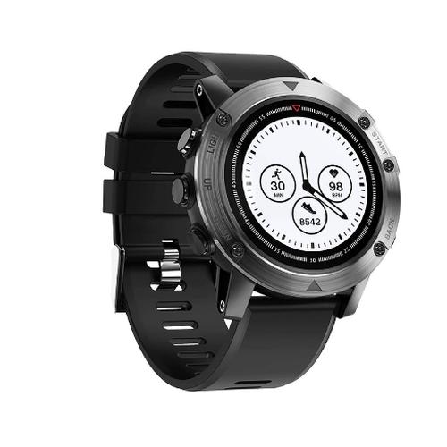 Jual Smartwatch GPS Dm18 Anti Air 50m Outdoor - Merah - Jakarta Barat ...