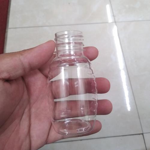 Jual Botol Madu TJ 100ml Neck Kecil / Madu 100ml / Nectar 100cc / Long ...