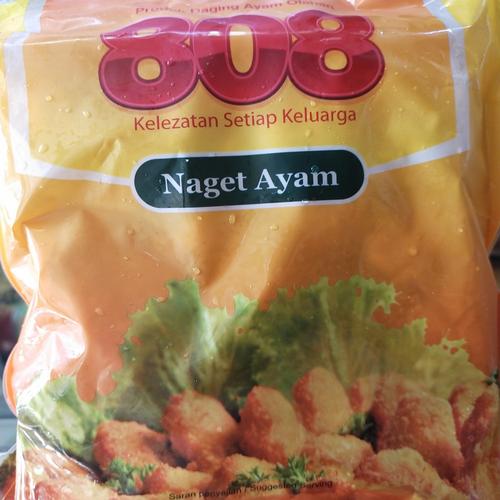 Jual nugget 808 nugget ayam 500g - Kota Bandung - Waroengbeku | Tokopedia