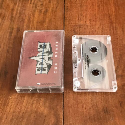 Jual Kaset Pita Indonesia Edane / The Beast - Kota Semarang - petapita ...