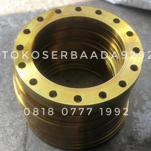 Jual Flange Cs JIS 10K 20" inch / DN500 - Besi ; Flange Las 20" inch ...