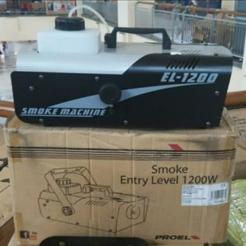 Jual mesin asap proel 1200 watt lfd 120el foging machine smoke asep ...