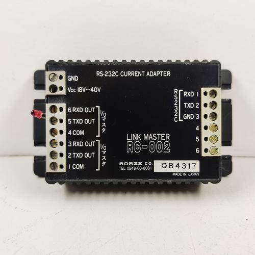 Jual RORZE Link Master RC-002 RS-232C Current Adapter RS232C Converter - Kota Batam - Toko ...