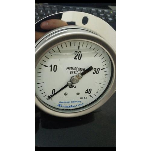 Jual Pressure gauge armatherm 4inch model payung 40 mpa - Jakarta Barat - BINTANGTEKNIKGLODOK ...