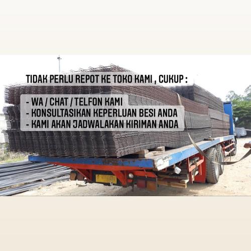 Jual WIREMESH M10 - Jakarta Barat - Depo Baja Steelindo | Tokopedia