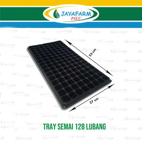 Jual Tray Semai - Pot Tray - Tray Seed Tanaman Hidroponik 128 - Kota ...