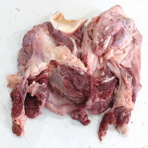 Jual Daging Kepala Sapi - 1/2 kg, Plastik PE - Jakarta Utara - Meat Art ...
