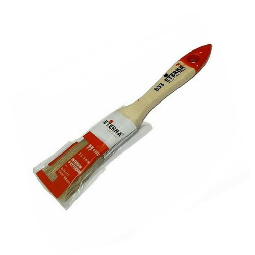 Jual KUAS CAT ETERNA 633 1 INCH / KUAS TEMBOK / KUAS BESI / KUAS ETERNA ...