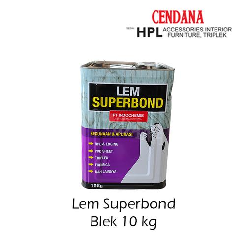 Jual Lem Superbond Blek 10 kg - Kota Depok - Cendana HPL | Tokopedia