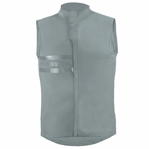 Jual Vest Sepeda MV2 Trigo Reflective Cycling Vest - Grey - Kab ...