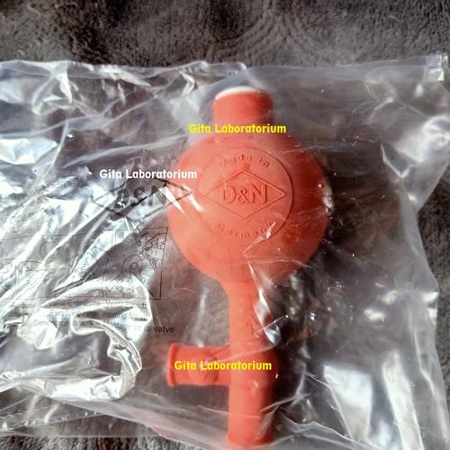 Jual Pipet Filler - Rubber Bulb Pipette D&N - Bola Hisap D&N - Kab ...
