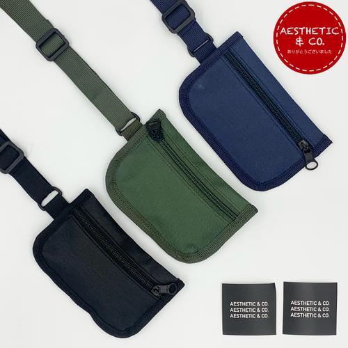 Jual Hanging Wallet Premium V.02 - Dompet Koin Dompet Kalung Pria ...