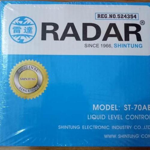 Jual radar shintung st 70 ab original - Kota Tangerang - NP Teknik ...