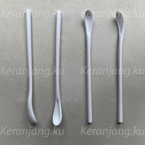 Jual Stirrer Sendok, Pengaduk gelas / cocktails - Panjang 20.5cm ...
