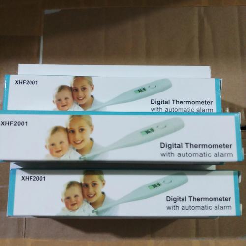 Jual digital thermometer termometer with automatic alarm - Kota Batam ...