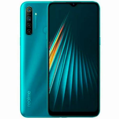 Jual HP REALME 5i 4/64GB-REAL ME 5i RAM 4GB INTERNAL 64GB GRS RESMI ...