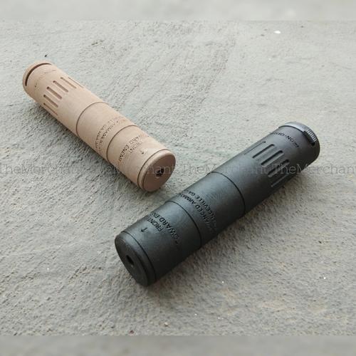 Jual AAC M4-2000 Dummy Silencer for AEG WGB GBB customizable by request ...
