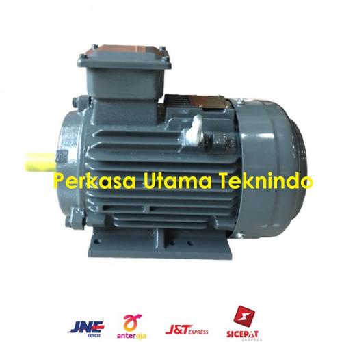 Jual DINAMO ELEKTRO MOTOR TECO 3 HP 4 POLE - Jakarta Barat - Perkasa Utama Teknindo | Tokopedia