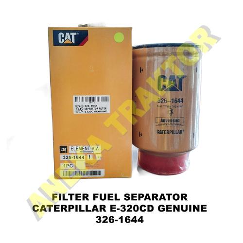 Jual FILTER SOLAR SEPARATOR CAT E-320C D 326-1644 - Kota Denpasar ...