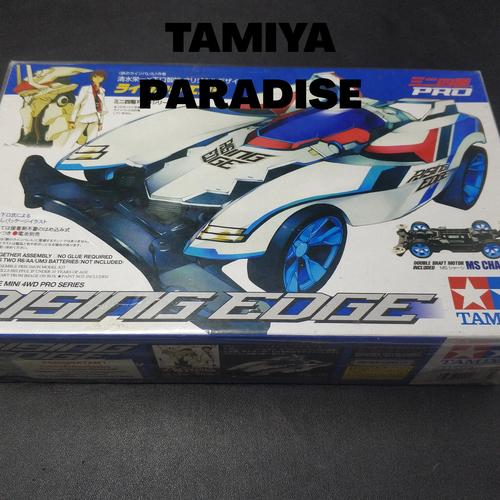 Jual Tamiya Mini 4WD Rising Edge - Kota Tangerang Selatan - TAMIYA ...